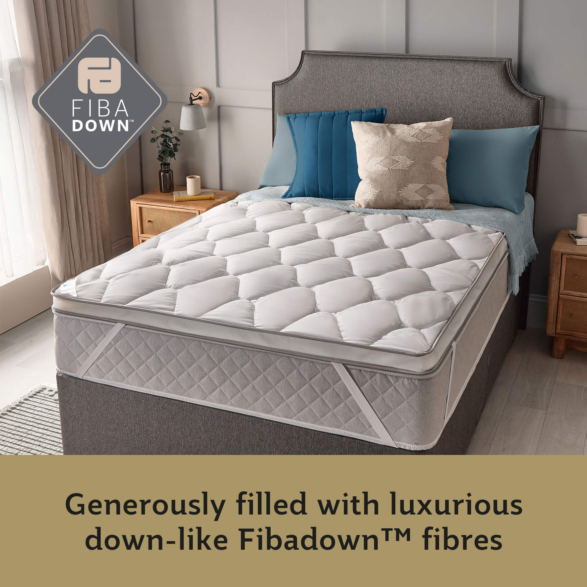 Sealy Airflow Topper | Trade E-Bedding