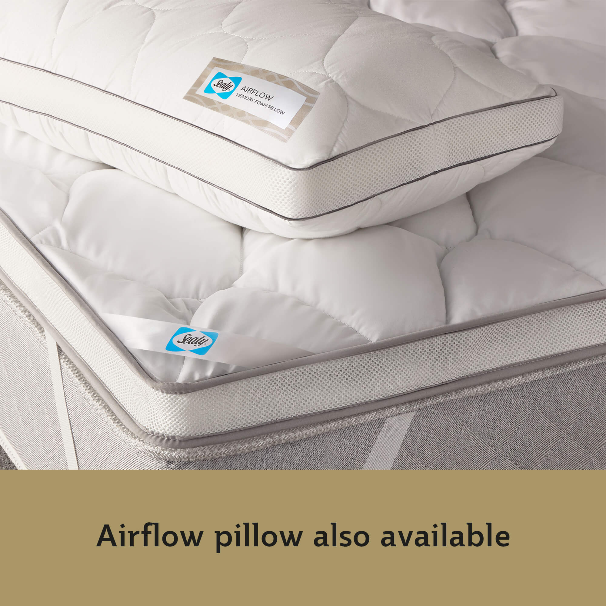 Sealy Airflow Topper | Trade E-Bedding