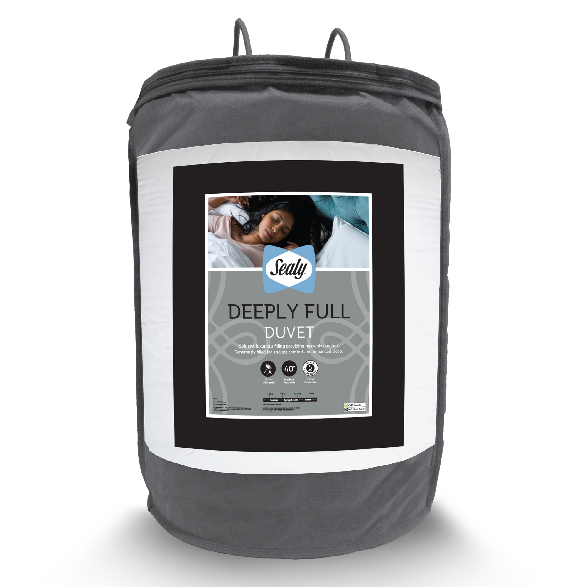 Sealy Deeply Full Duvet | Trade E-Bedding