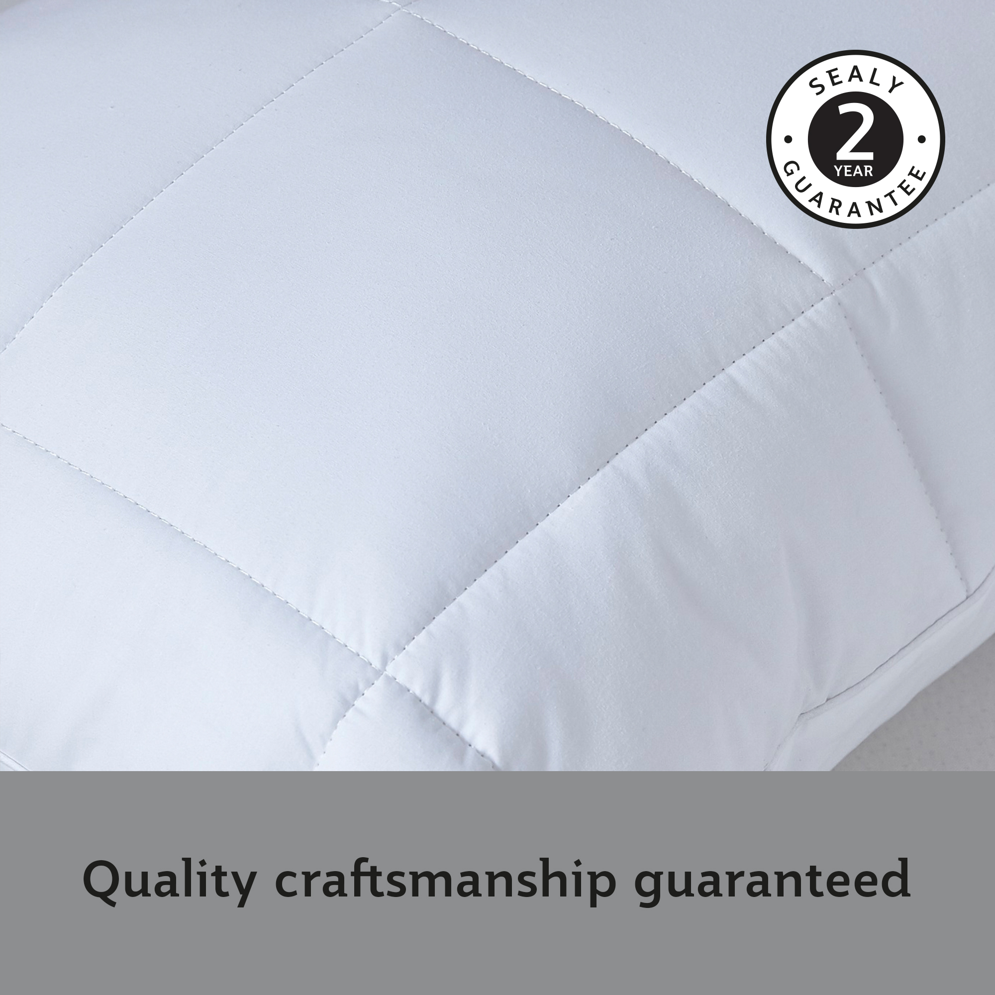 Sealy Side Sleeper Pillow - 2 Pack | Trade E-Bedding