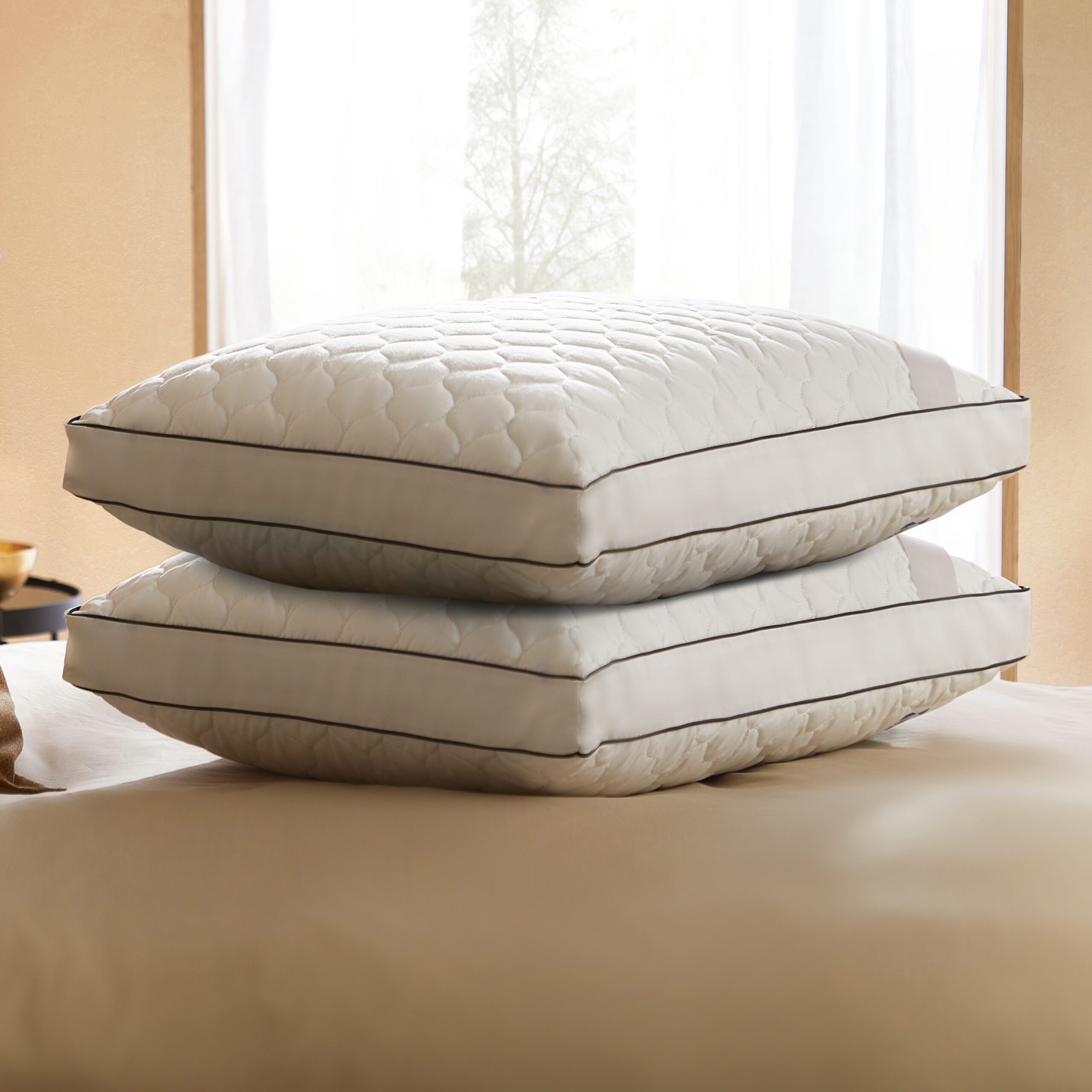 Sealy Side Sleeper Pillow - 2 Pack | Trade E-Bedding