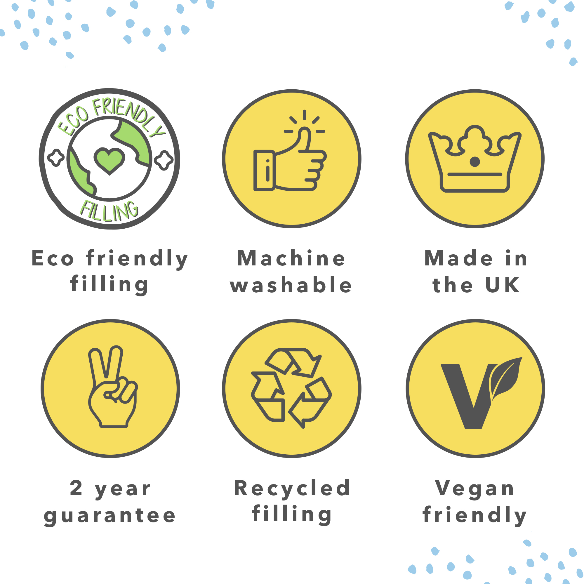 Snug Just Right 10.5 Tog Duvet | Trade E-Bedding