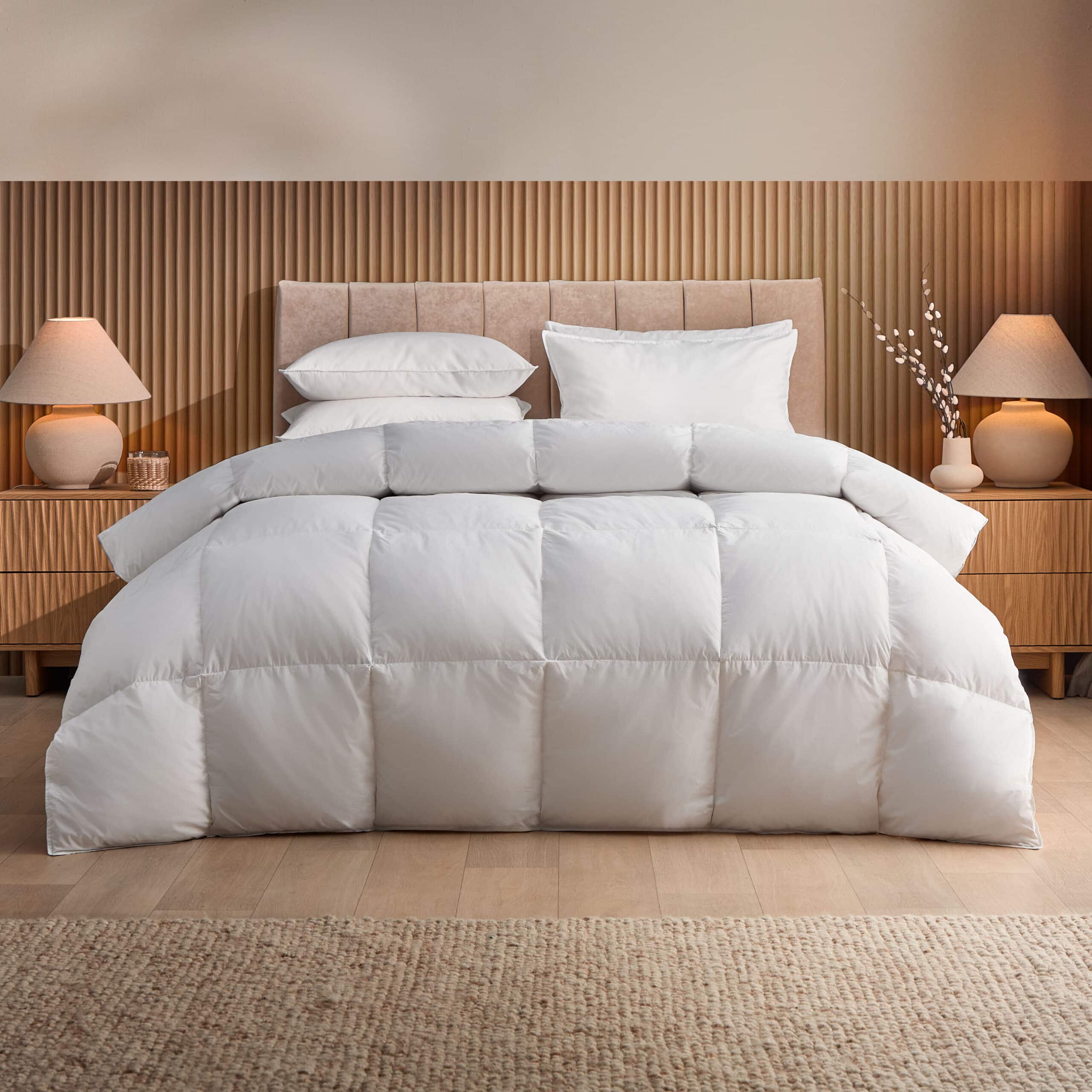 Silentnight Duck Feather Duvet - Double - Pallet | Trade E-Bedding